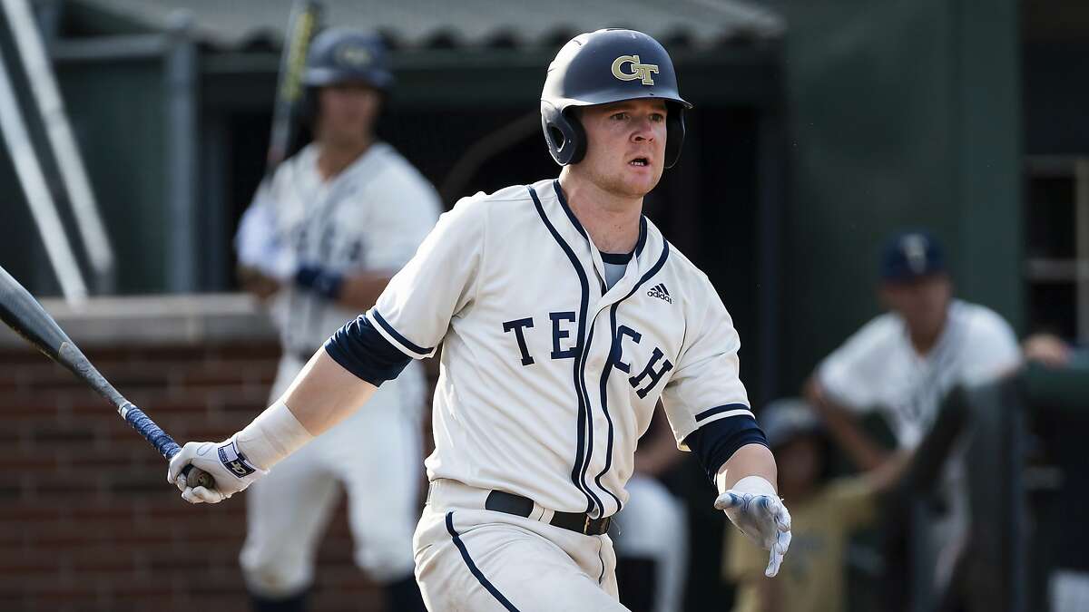 A’s draft, day two, includes two catchers and former 49er Milt McColl’s son