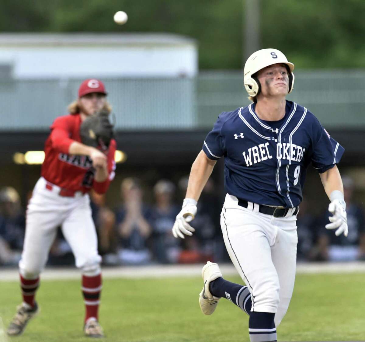 CIAC Class LL baseball semifinals: Southington, Staples advance