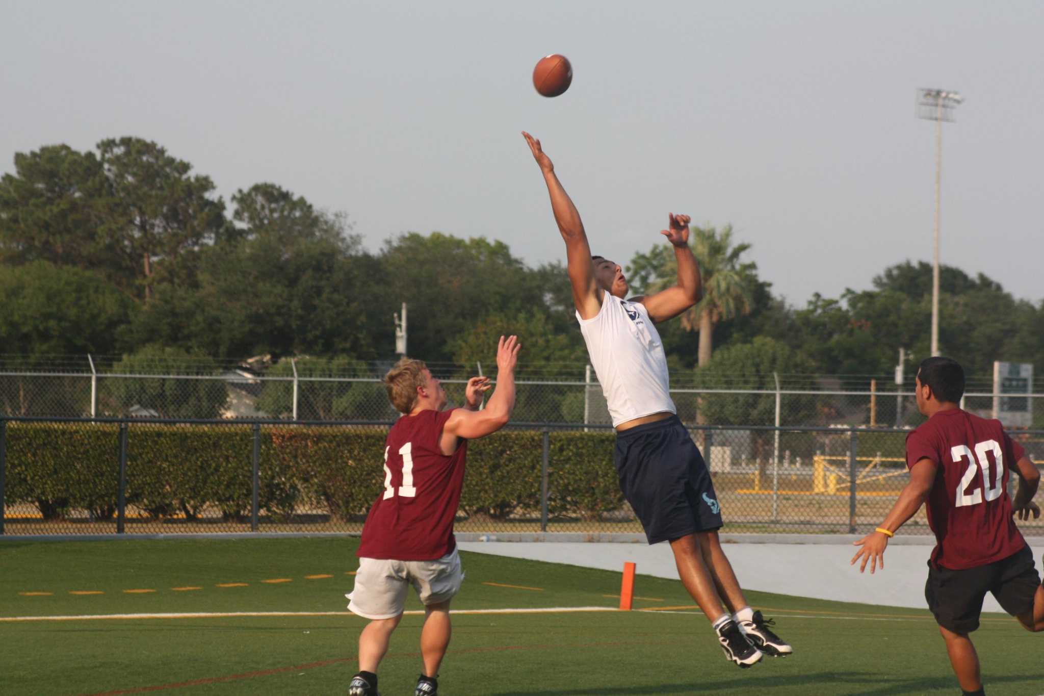 Abshier Stadium to begin hosting 7-on-7 games this week
