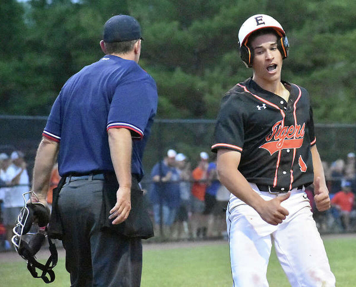 BASEBALL: Difficult schedule has EHS ready