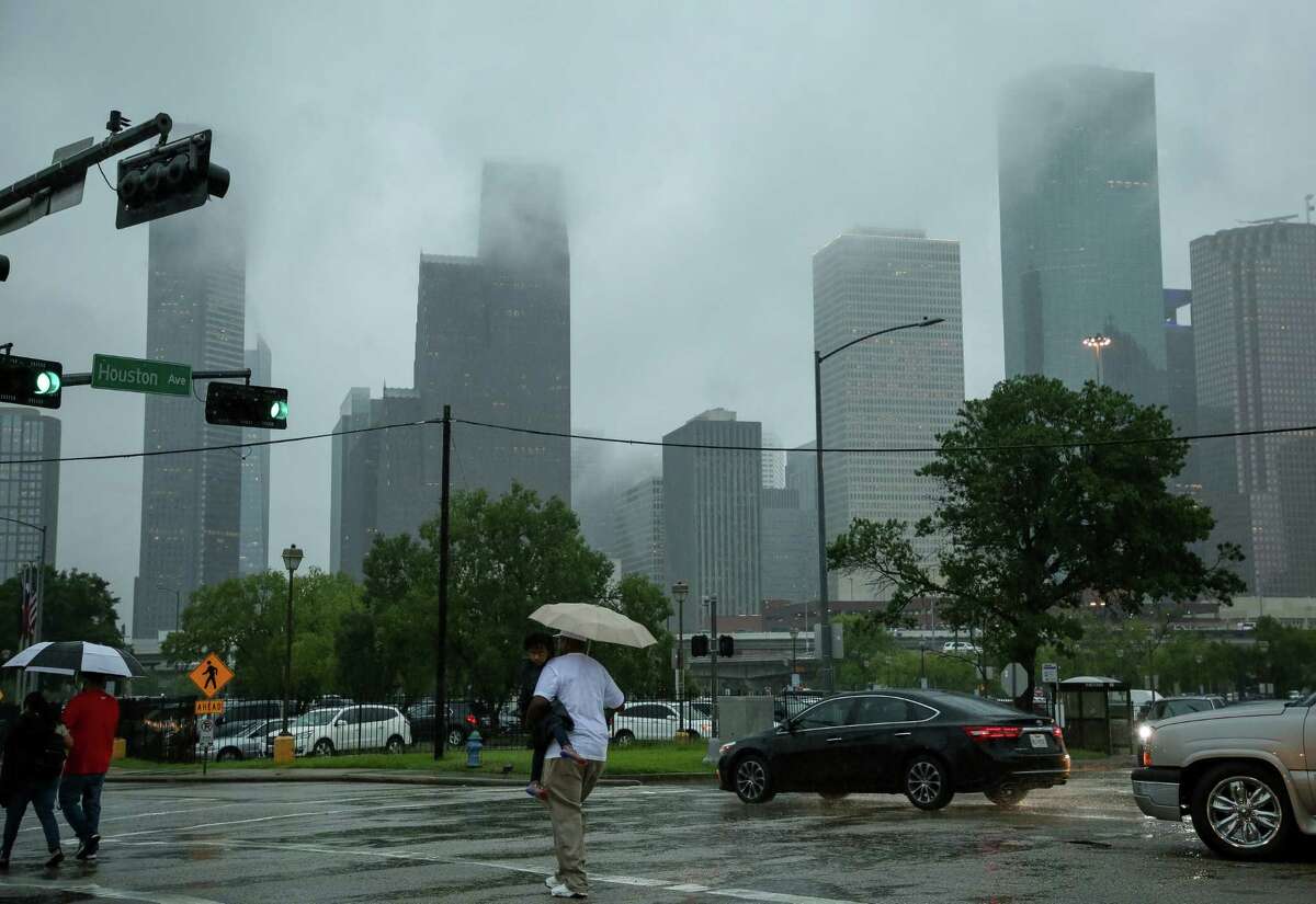 More storms expected to soak Houston area on Thursday and Friday