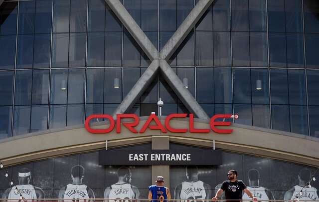 A look at why pro basketball and Oracle Arena were a perfect fit