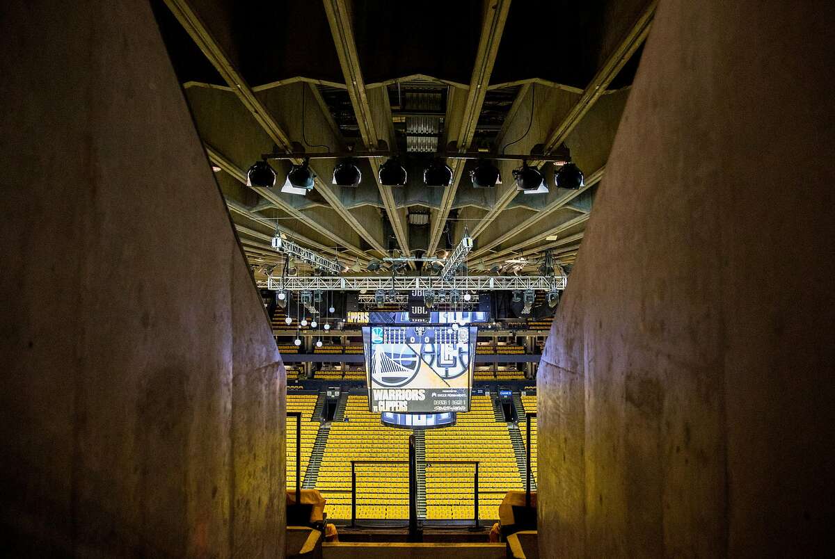 A look at why pro basketball and Oracle Arena were a perfect fit
