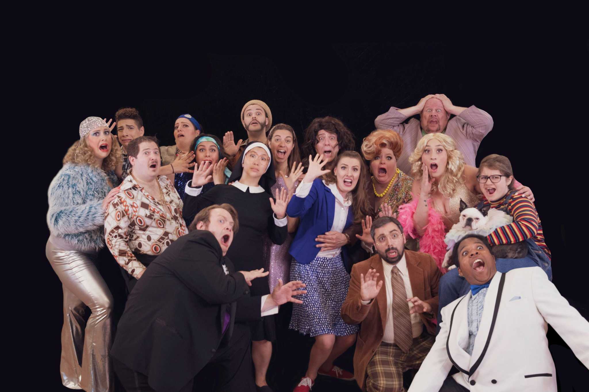 ‘DISASTER! A 70’s Disaster Movie . . . Musical’ onstage at Torrington’s ...