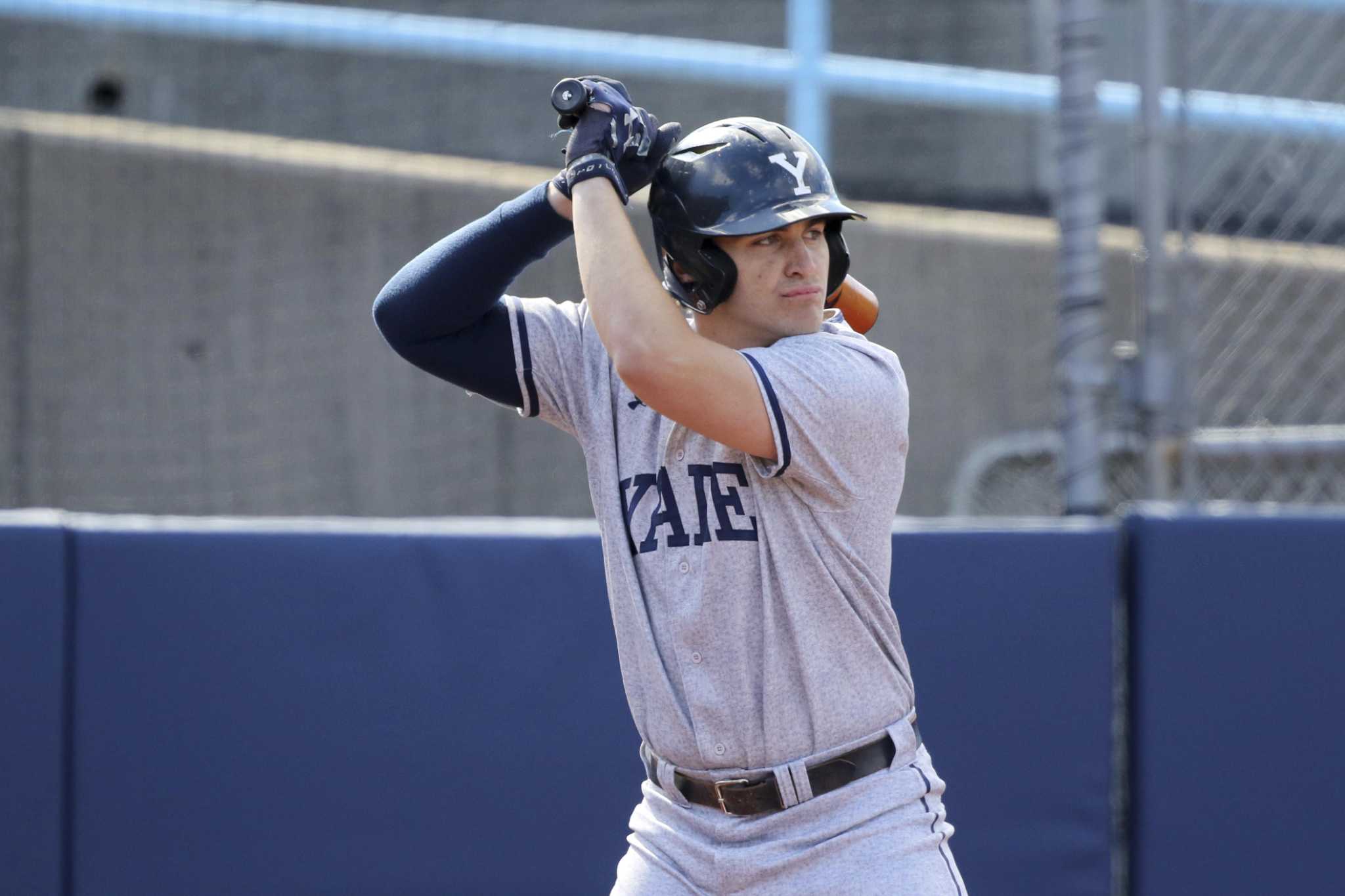 UConn’s Feole, Fairfield’s Pope, Yale’s Dey selected in the MLB Draft