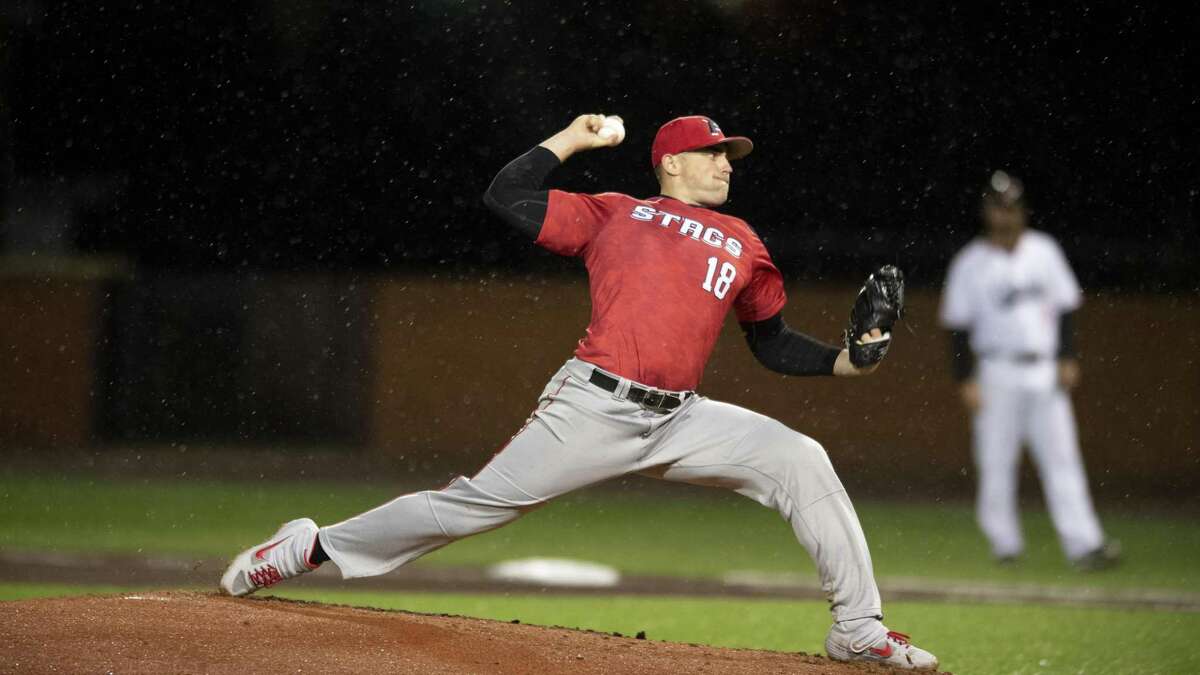 UConn’s Feole, Fairfield’s Pope, Yale’s Dey selected in the MLB Draft