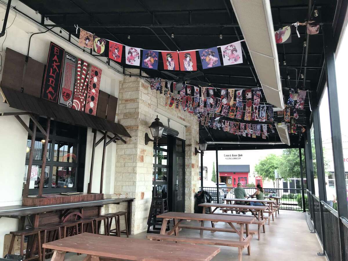 Review: New San Antonio ramen restaurant at The Rim is high on style ...