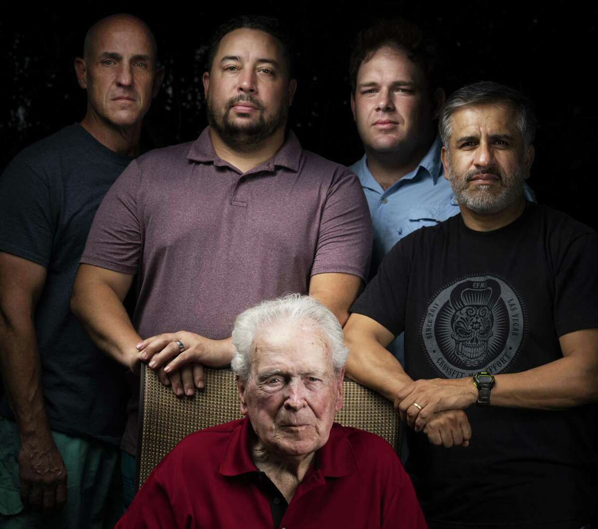On D-Day, San Antonio veterans recall faces of war that never fade