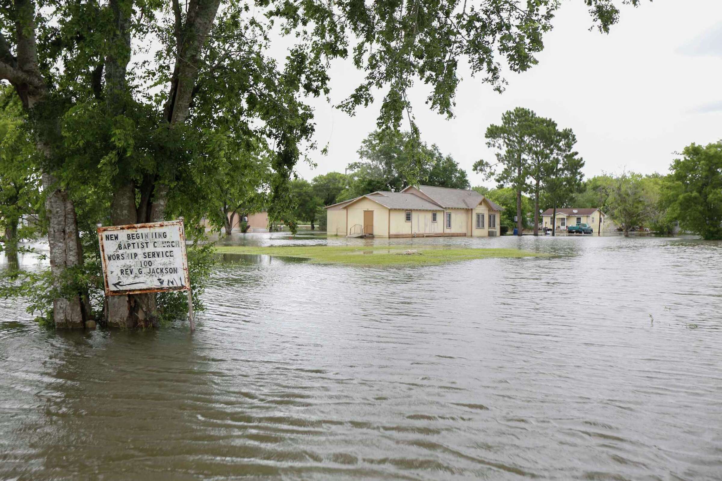 More storms expected to soak Houston area on Thursday and Friday