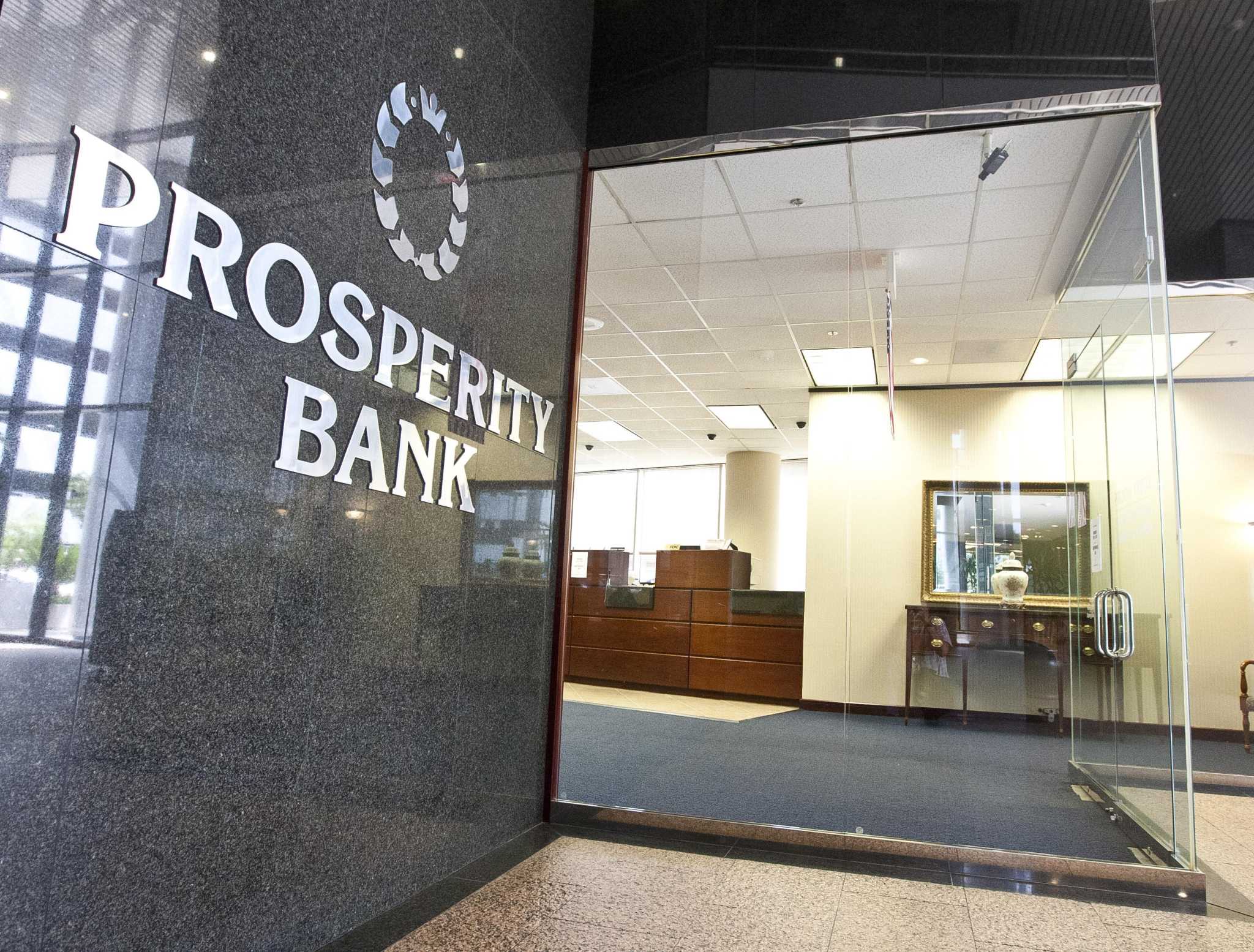 Houston’s small banks are making bank in a vibrant local economy
