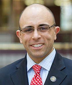 Jason Perillo will serve as Republican whip in legislature