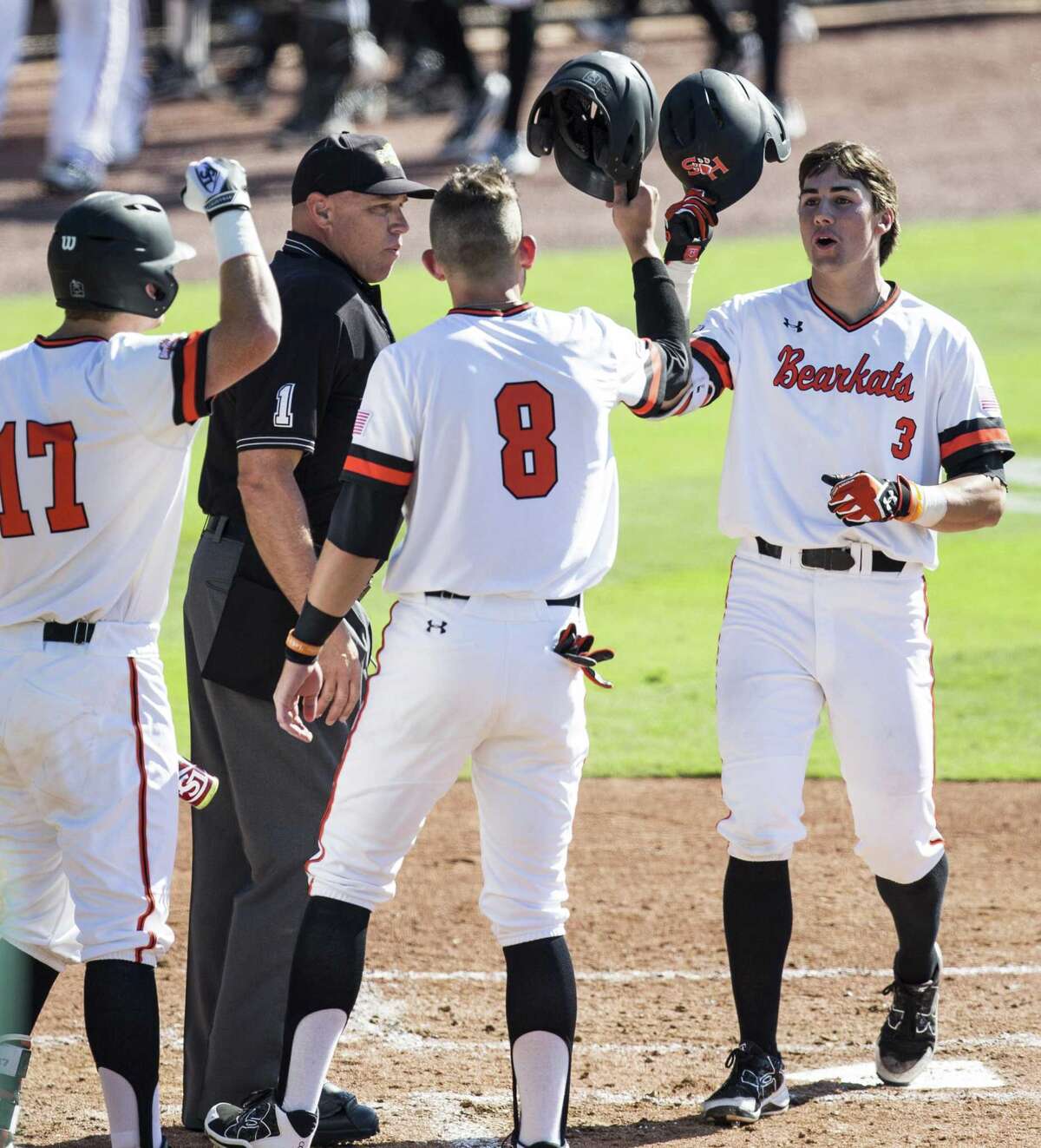 Hearn drafted by Phillies after storied career at Crosby, Sam Houston