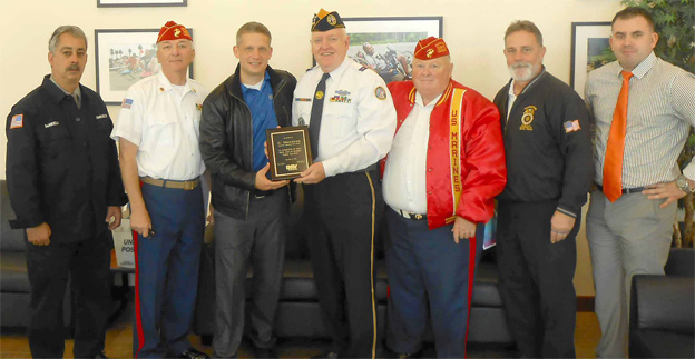Veterans honored for helping other veterans
