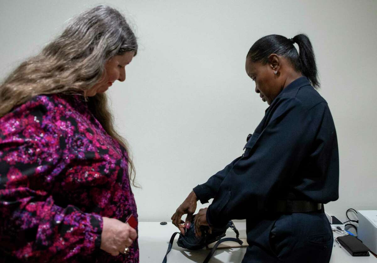 Security protocols vary at government buildings in cities, suburbs