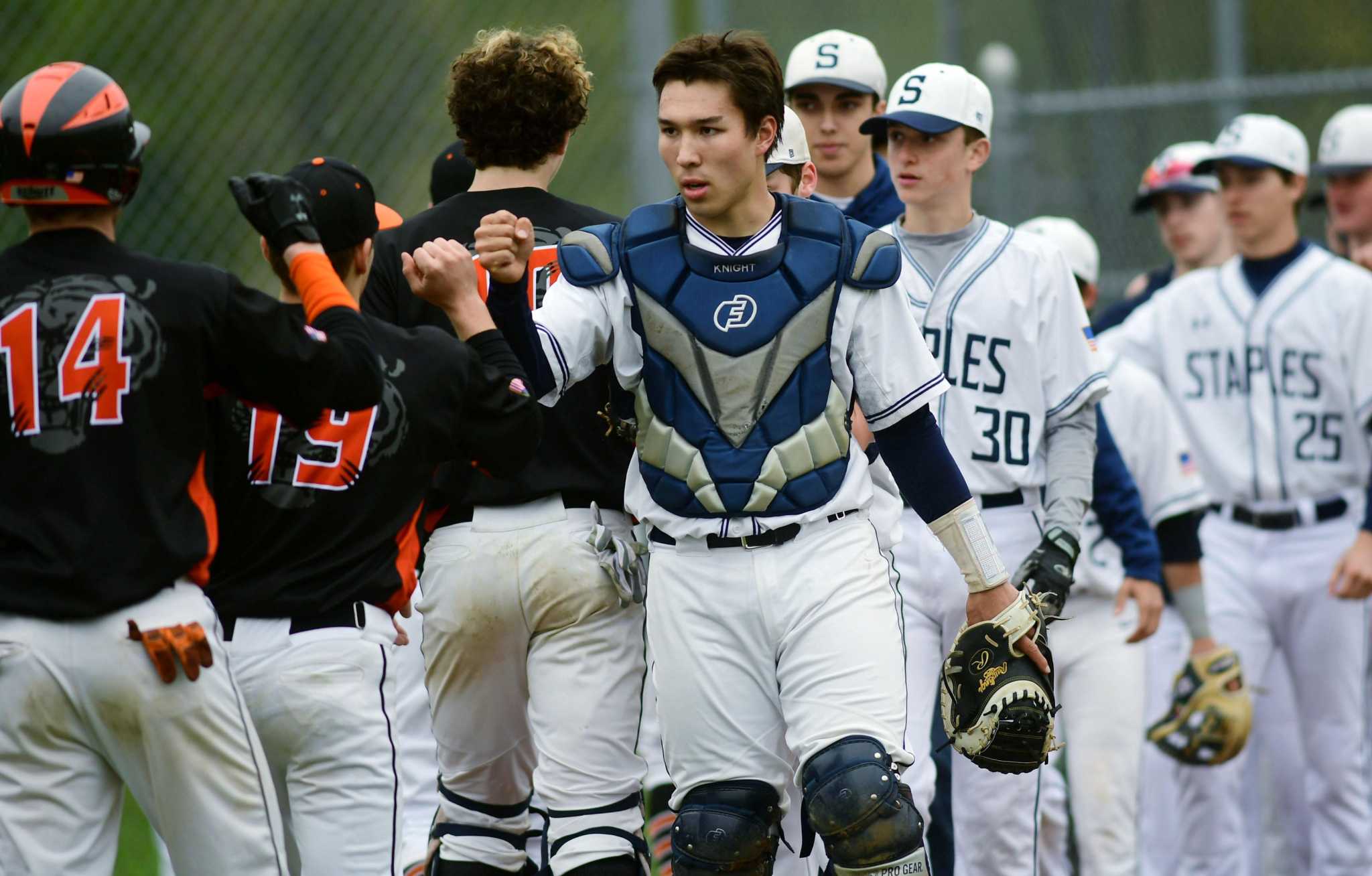 Staples’ Chad Knight drafted by Yankees