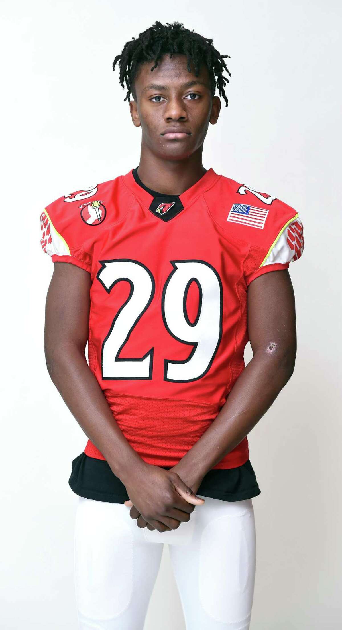 Greenwich’s Raybuck looks to add to State Open 100-meter title