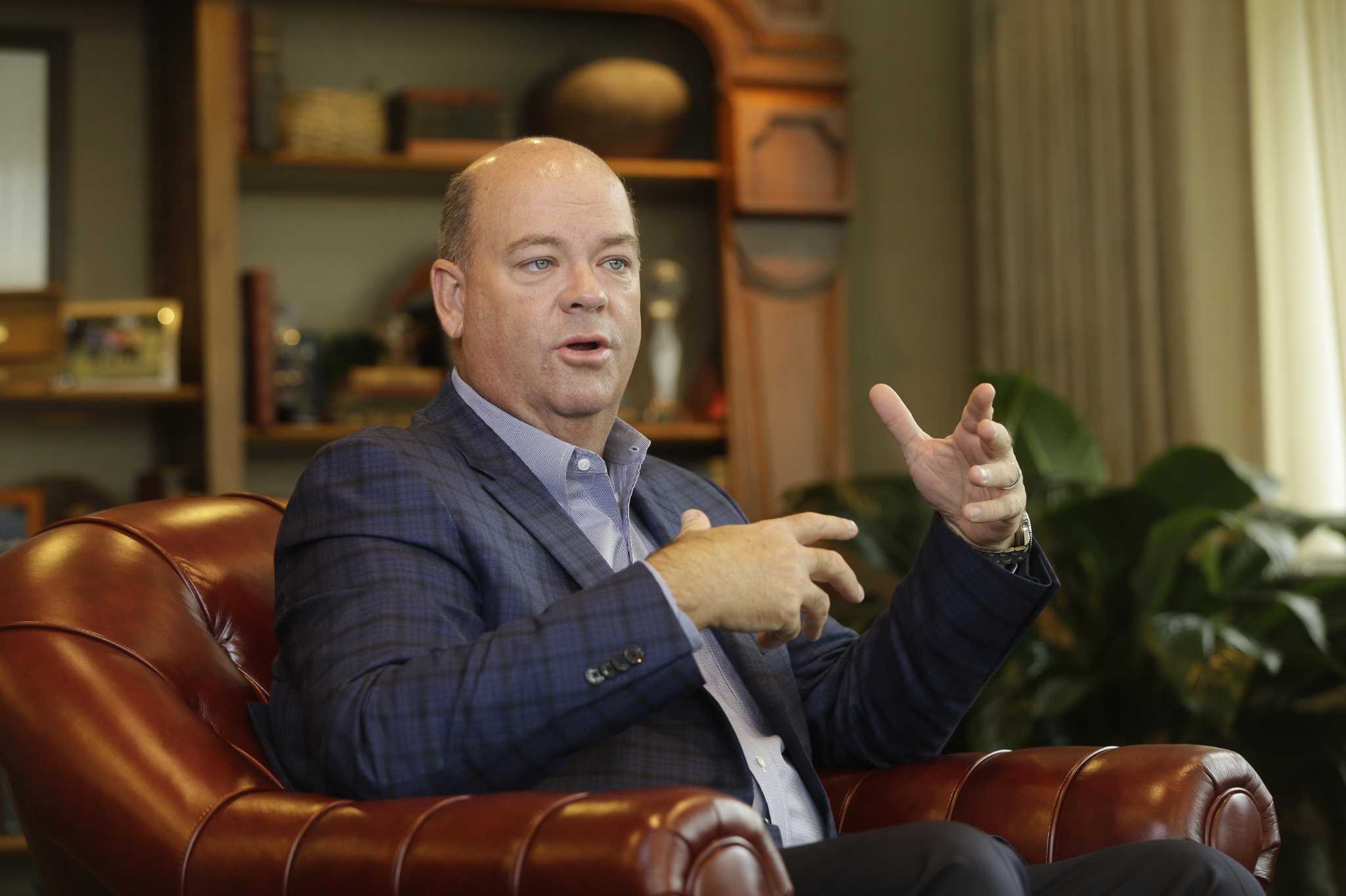 ConocoPhillips sets capital spending at less than $7B a year through 2029