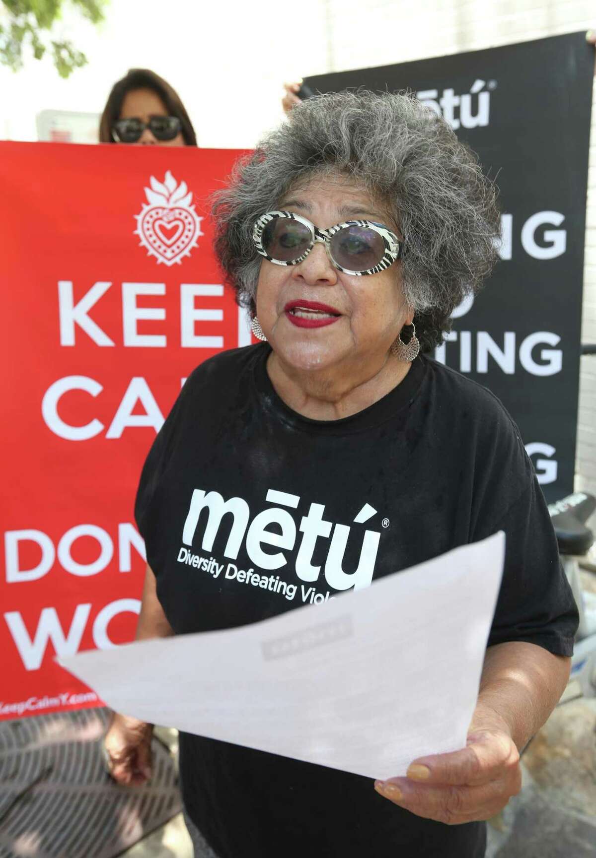 Greg Brockhouse supporters, domestic violence activists get in verbal ...