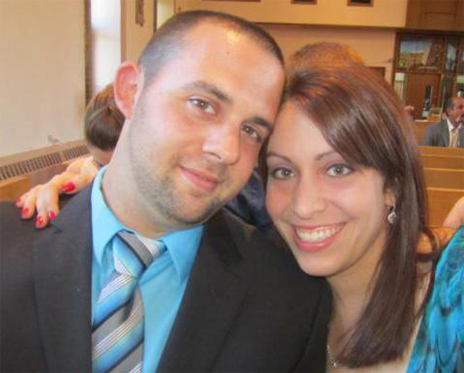 Kosakowski and Ezzo plan 2014 wedding