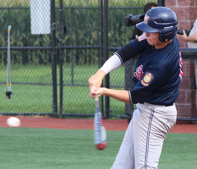 AMERICAN LEGION BASEBALL: Alton begins season with one eye on past, one ...