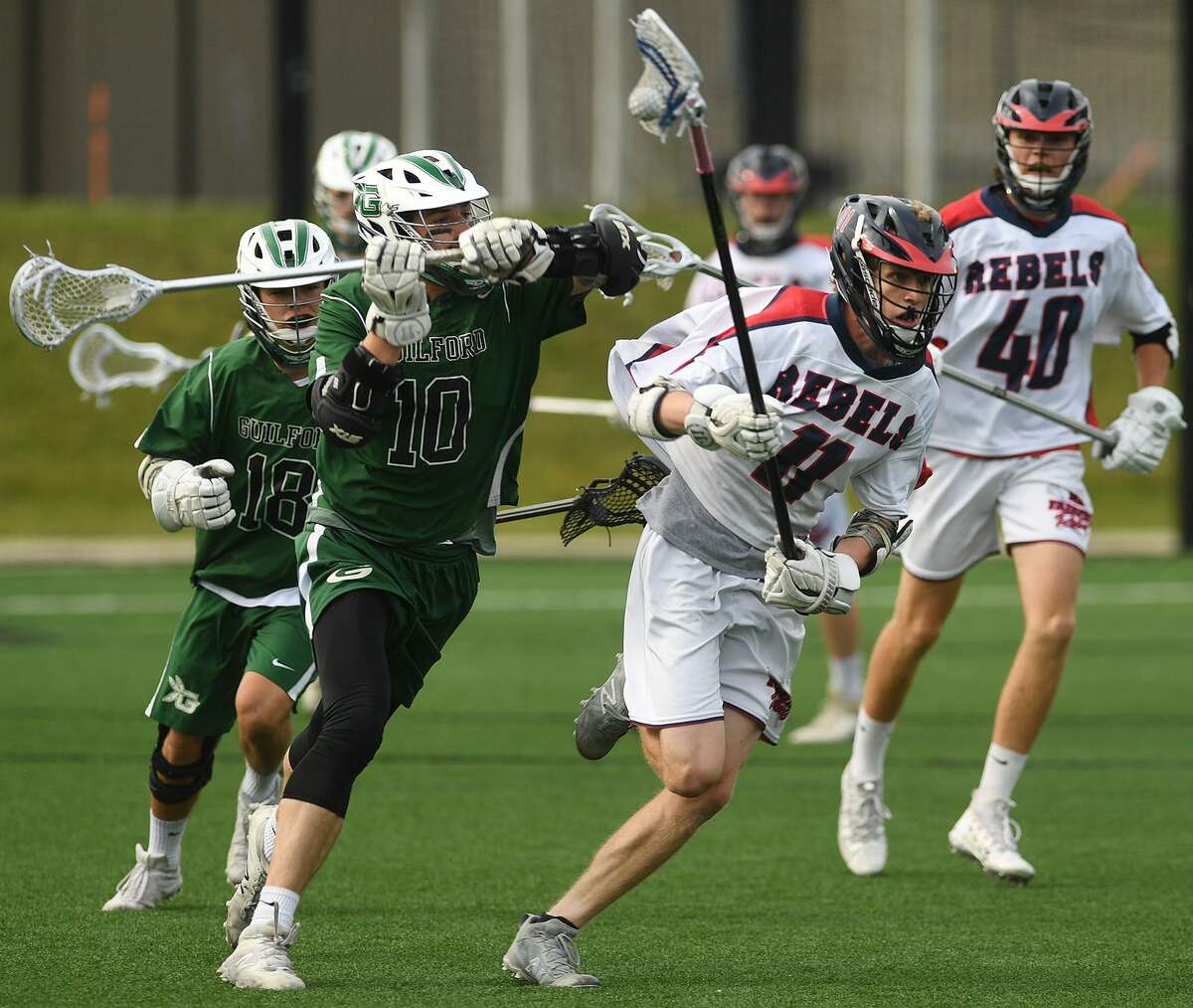 Defending champ New Fairfield returns to final