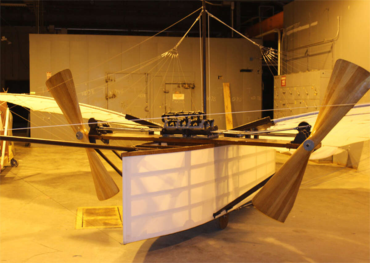 Part 2: Whitehead acknowledgment adds to state’s aviation legacy