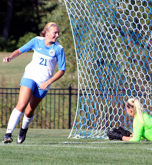 JUCO SOCCER: Rooney’s kickers set to resume chess match