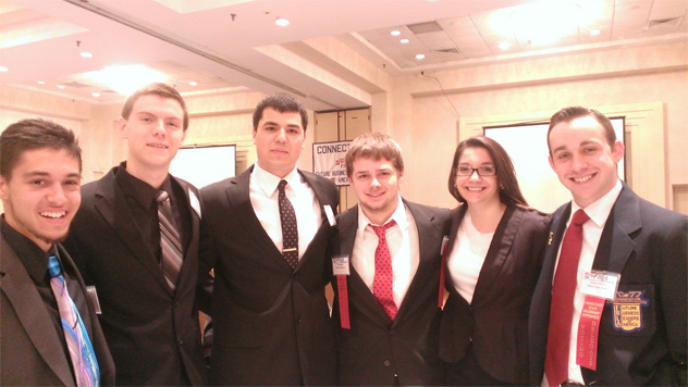 SHS students awarded for their skills