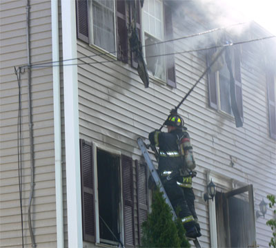 MORE PHOTOS OF HIGH PLAINS ROAD HOUSE FIRE