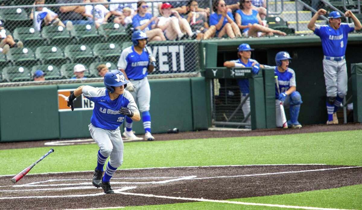 La Vernia run-ruled by Argyle in 4A state semifinal