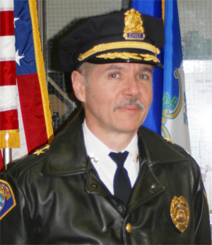 Chief Hurliman said it was ‘his time’ to step down