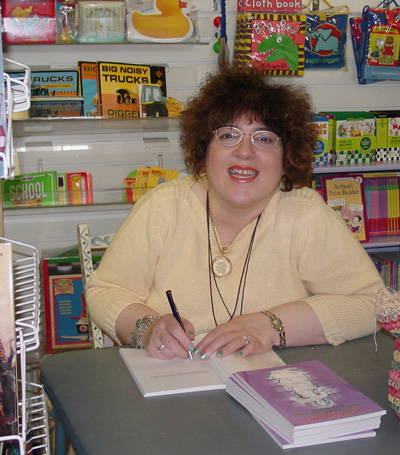 Mariotti releases her sixth book