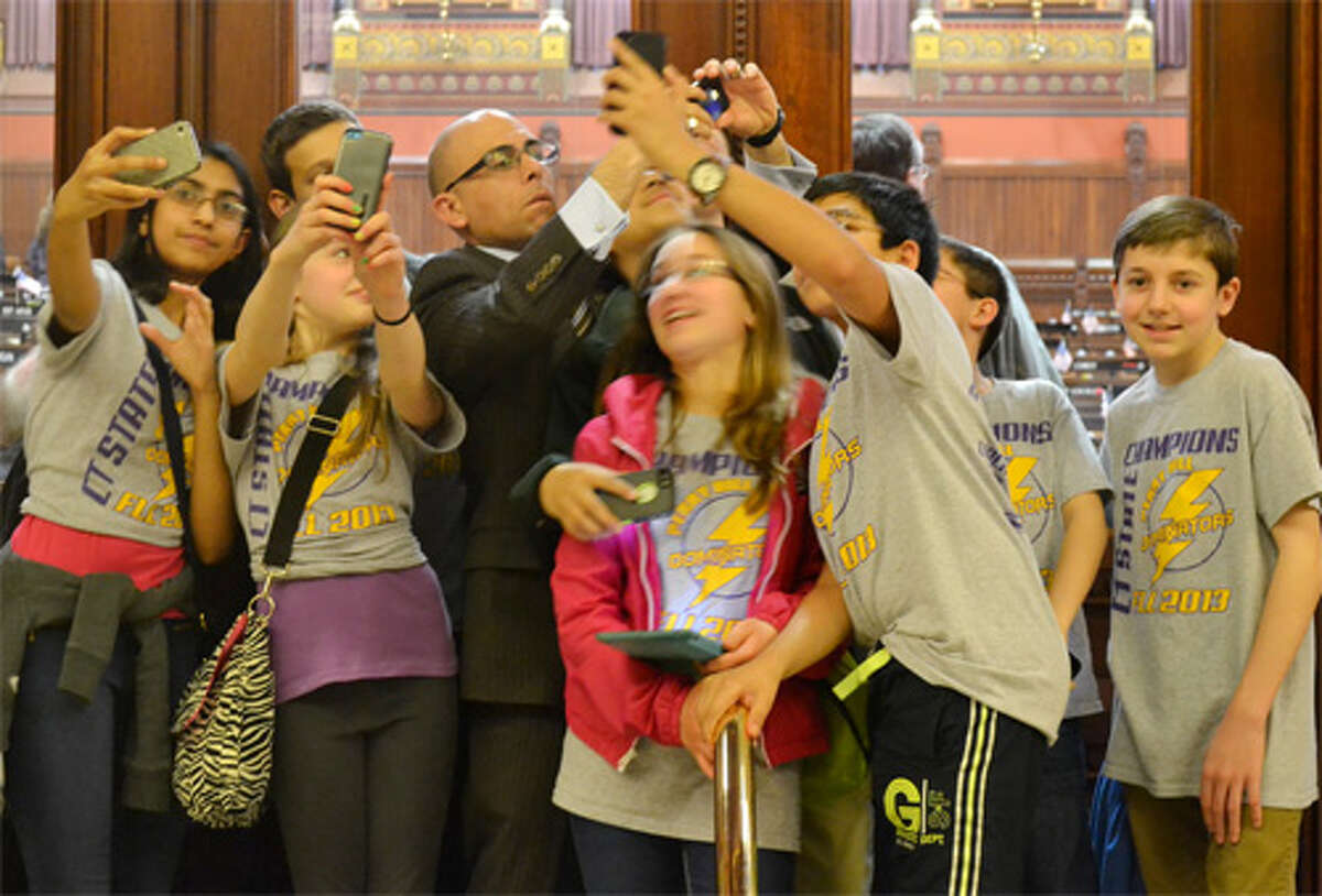 SEE VIDEO: Perillo welcomes state champion Perry Hill Dominators ...