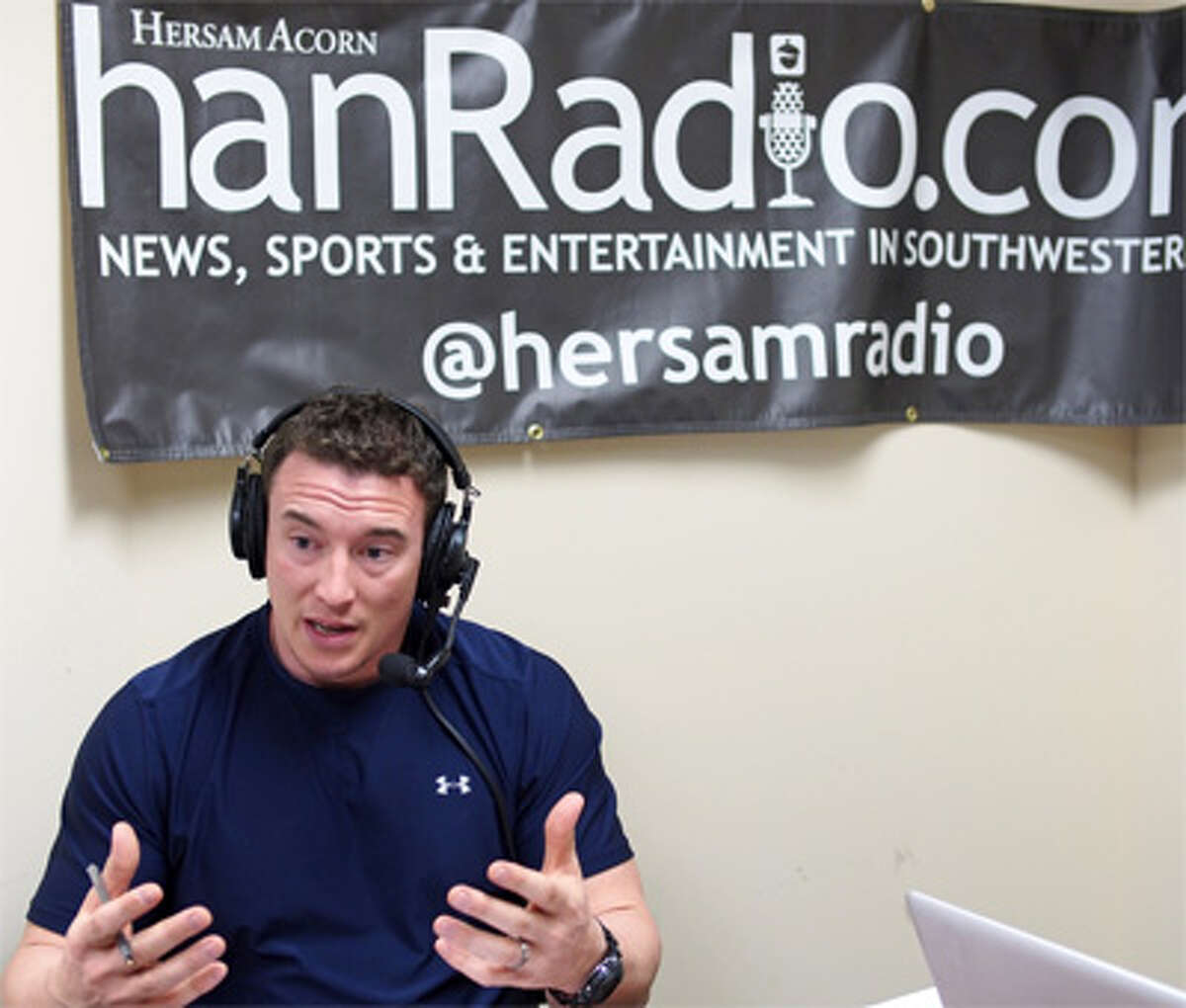 Carl Higbie looks to make waves in campaign for Congress