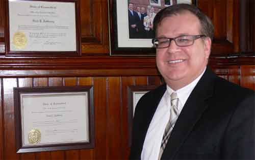 Serving as Shelton's probate judge began with a youth's ' fascination ...