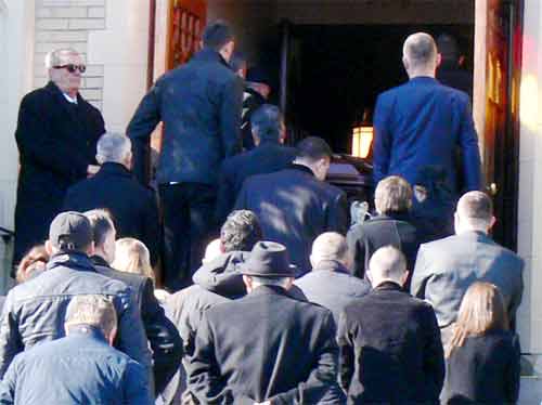 Remembering the Kristjan who 'made everyone feel like a friend'