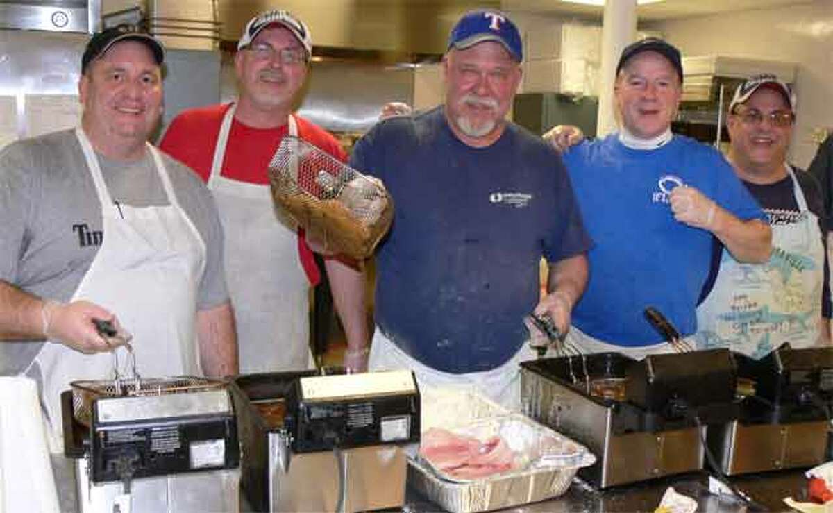 Good eats for the family at St. Joseph’s fish fry in Shelton