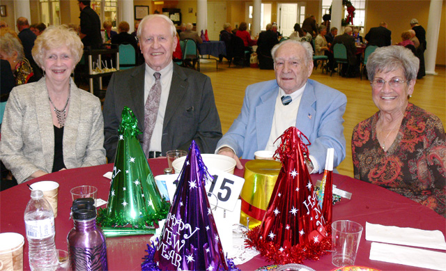 PHOTOS: Seniors show they love to dance — and party — at Shelton Senior ...