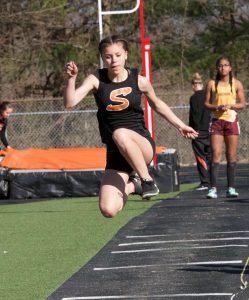 Girls track: Balanced Gaelettes off to 5-0 start