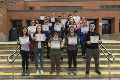SHS announces students, employee of the month