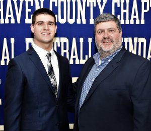 Michael Casinelli to be feted by National Football Foundation