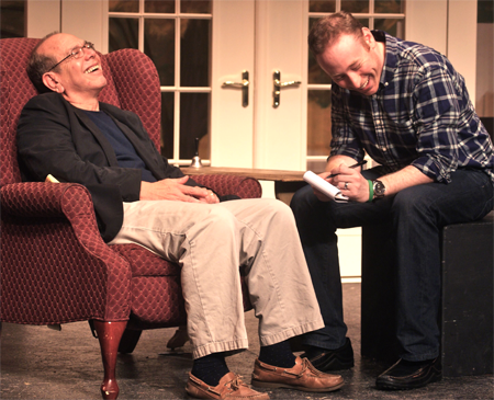 FINAL WEEKEND: ‘Tuesdays with Morrie’ touches on acceptance, love at ...