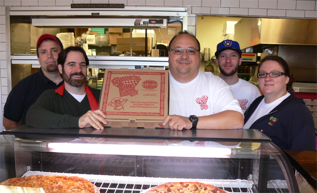 New look at Giove’s Pizza Kitchen in Shelton