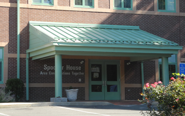 Spooner House gets grant to help with social services program