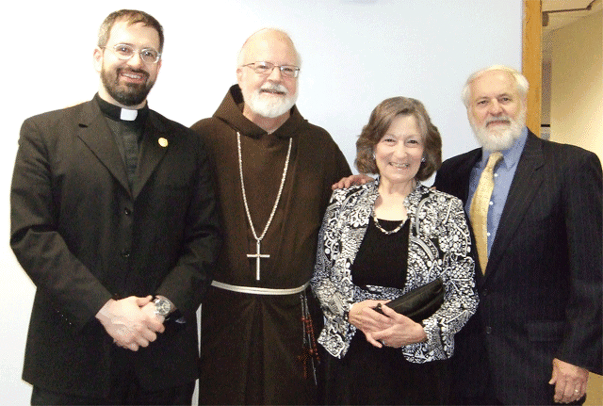 Former Shelton resident, now a priest, will celebrate Mass at St. Lawrence