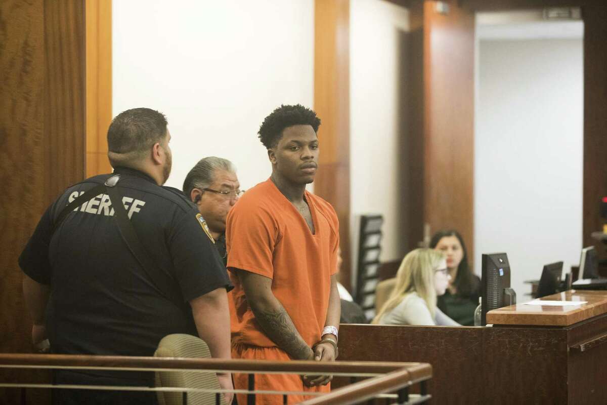 Houston teen charged with third murder in ongoing gang war