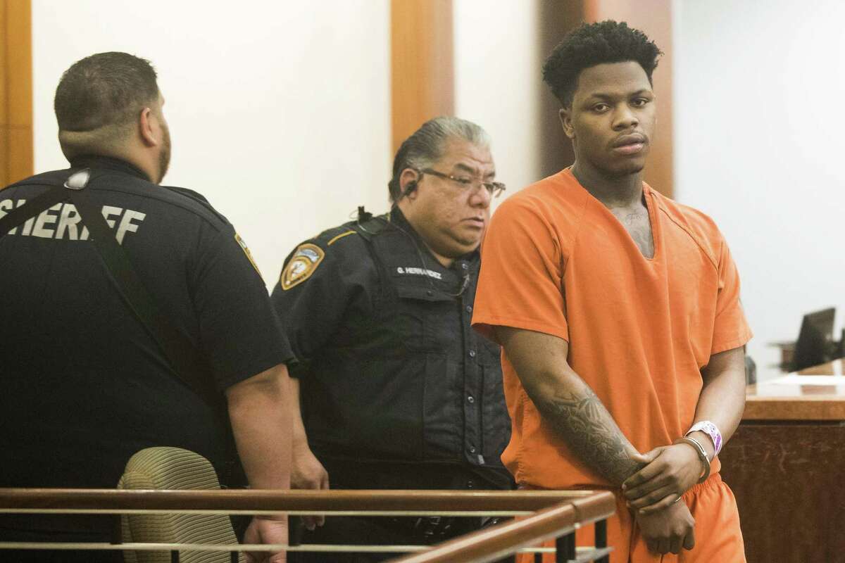 Houston teen charged with third murder in ongoing gang war