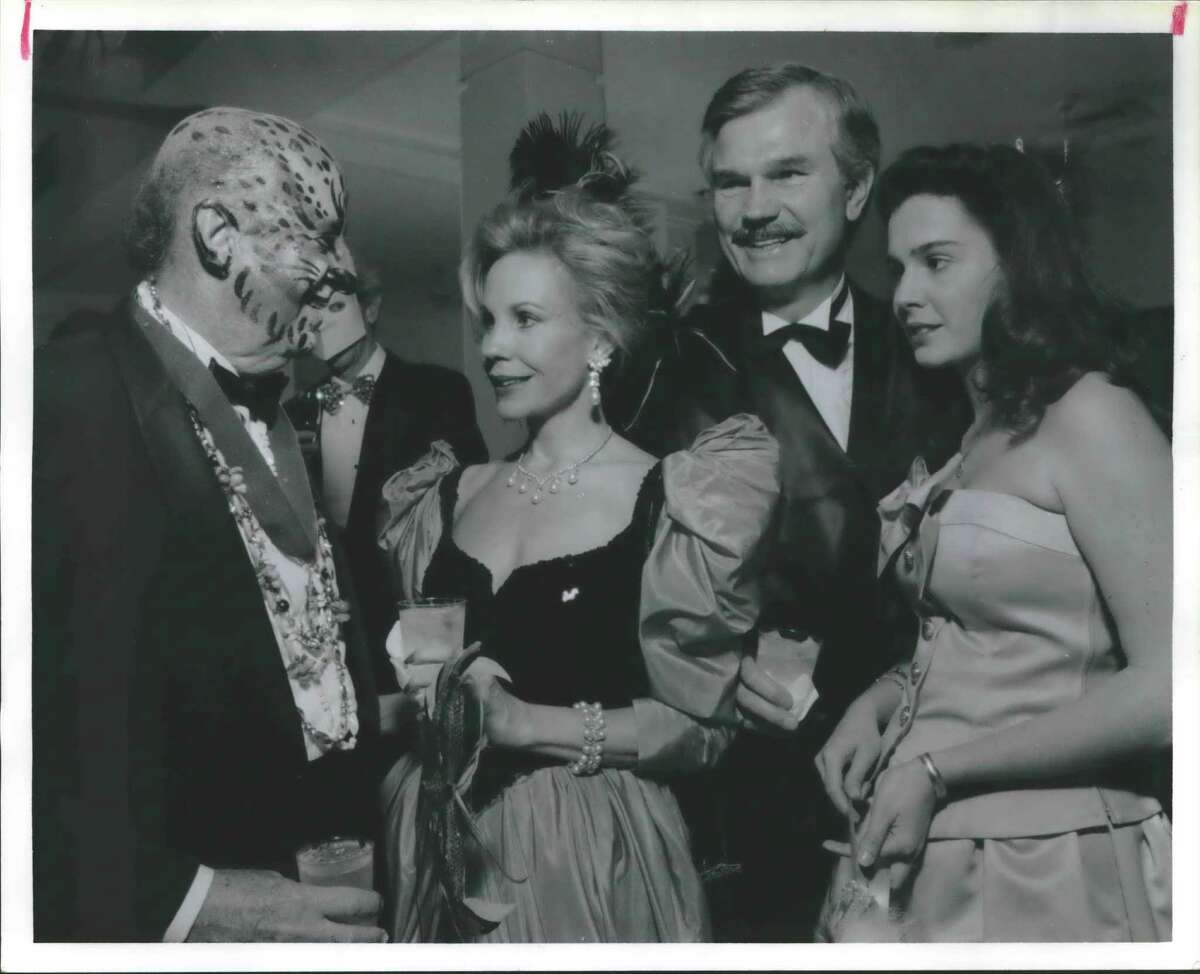 George Mitchell’s legacy lives on in The Woodlands as community nears ...