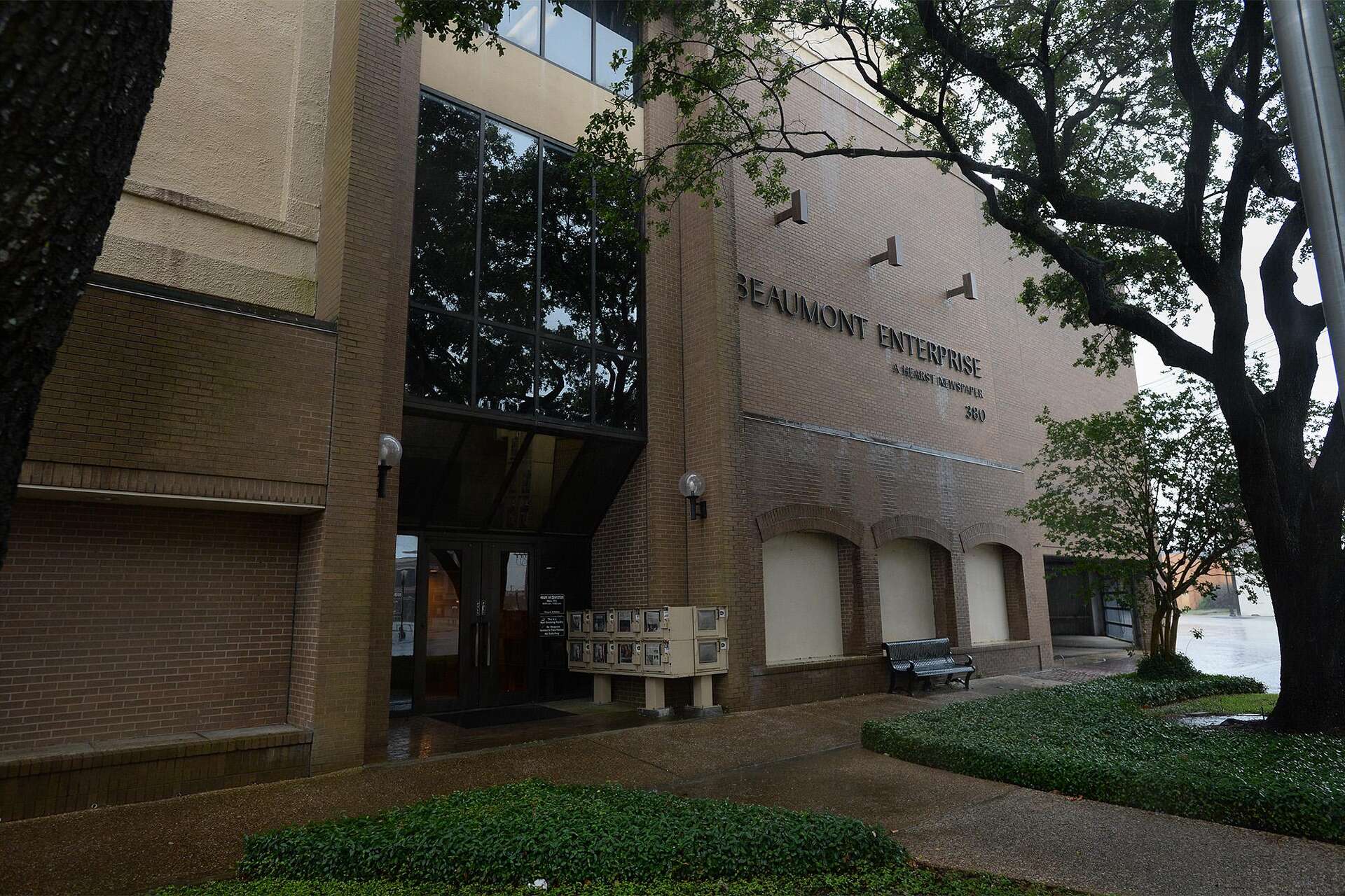 Enterprise building on Main Street heads to the auction block in June
