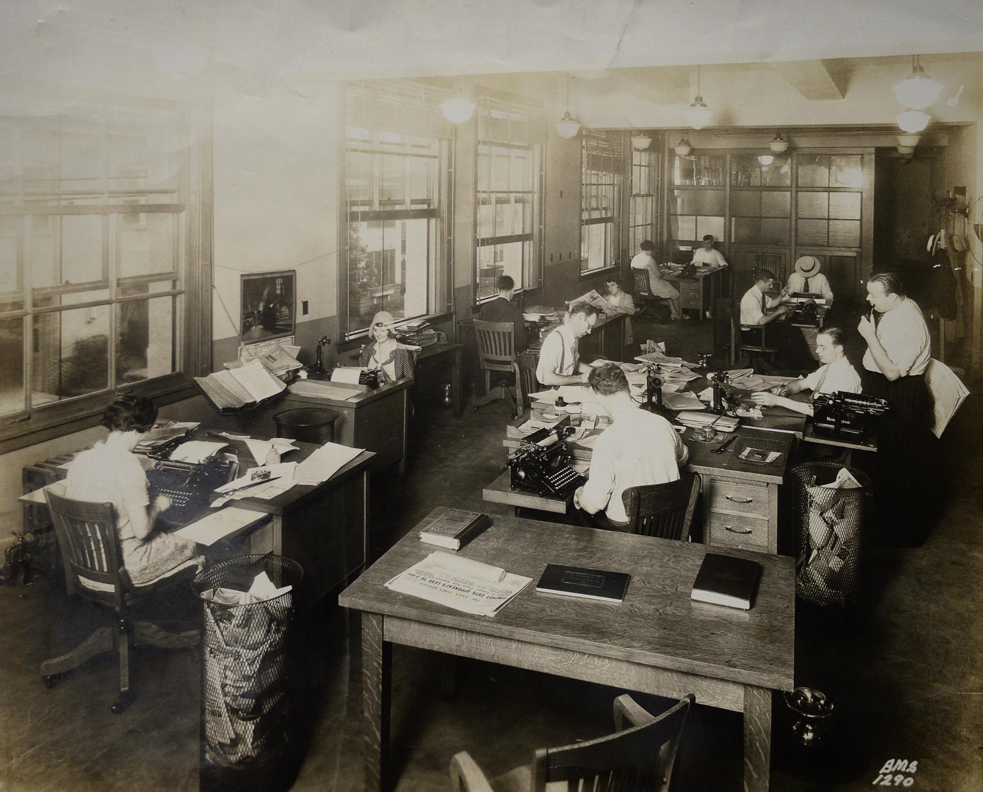 Beaumont Enterprise marks 145 years of its name with a look back